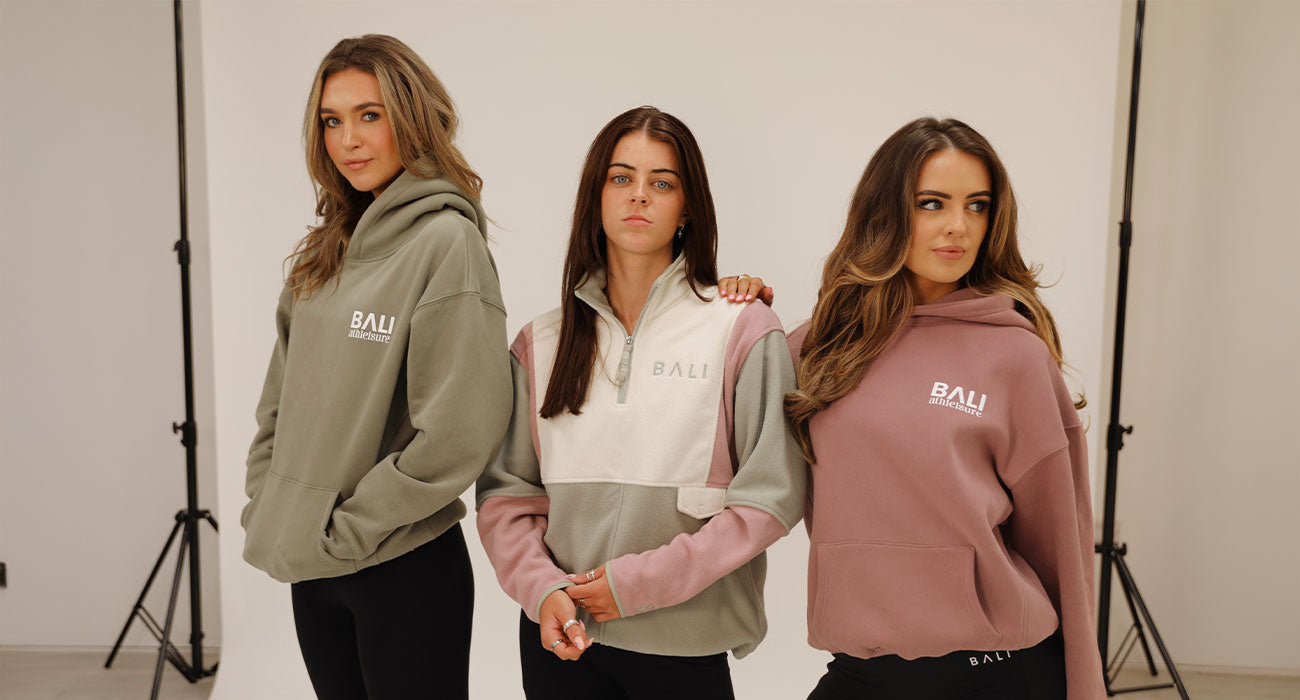 BALI | Luxury Athleisure designed in Ireland – Bali Clothing